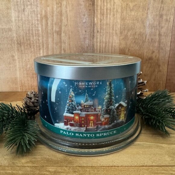 HomeWorx by Slakin & Co | Accents | Homeworx By Slatkin Co Palo Santo ...